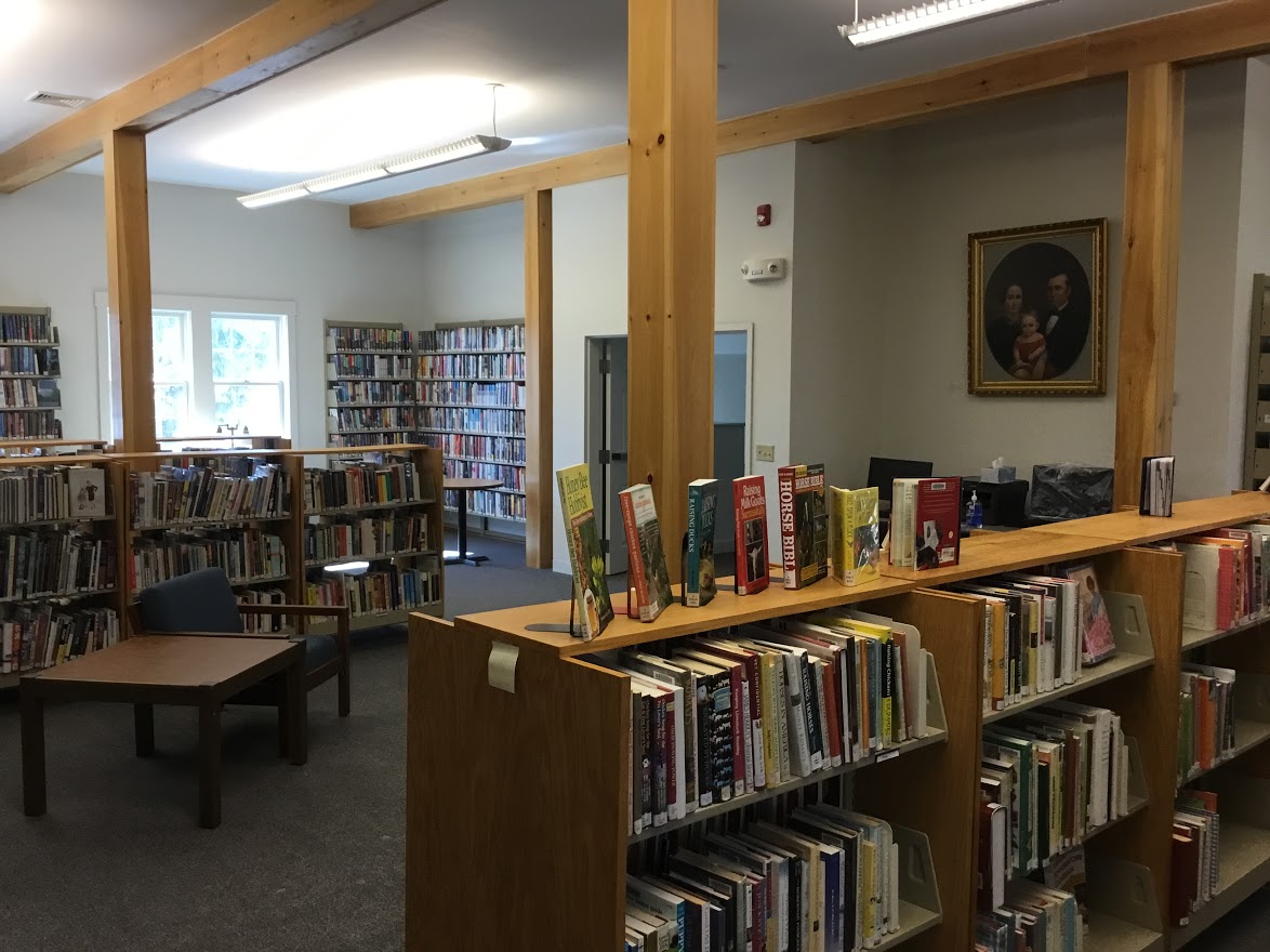About Us – Sanbornton Public Library