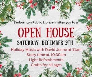 Sanbornton Public Library – Read books and much more!