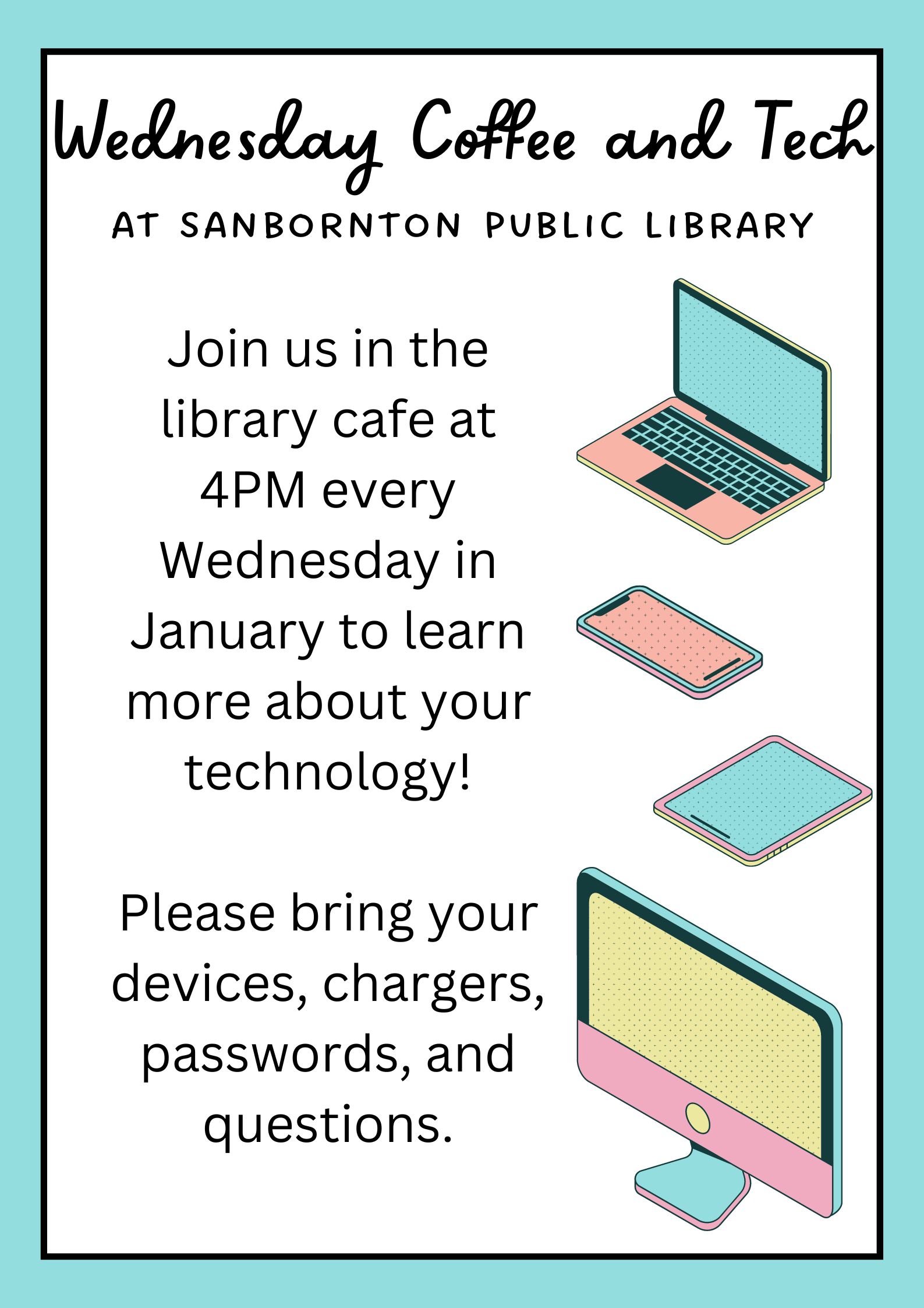 Sanbornton Public Library – Read books and much more!